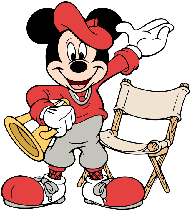 Mickey Mouse Clip Art 14 | Disney Clip Art Galore