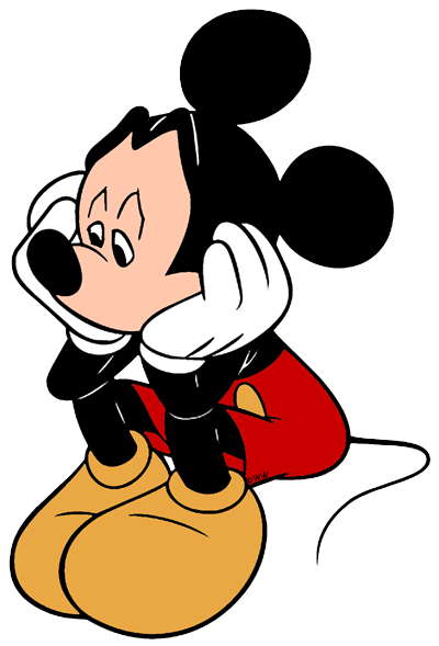 Mickey Mouse Clip Art 5 | Disney Clip Art Galore