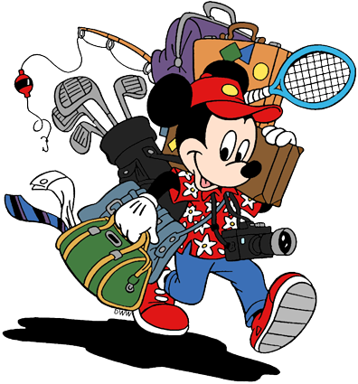 Disney Summer Clip Art (2) | Disney Clip Art Galore