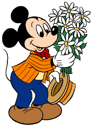 Mickey Mouse Clip Art 12 | Disney Clip Art Galore