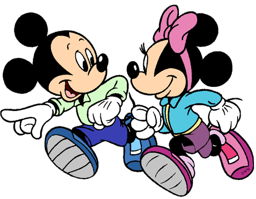 24 Mickey and Minnie ideas | mickey, minnie, mickey mouse and friends