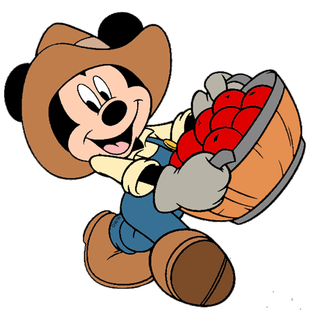Mickey Mouse Food Clip Art Images | Disney Clip Art Galore