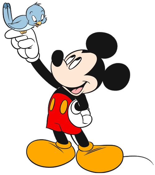 Mickey Mouse Nature Clip Art Images | Disney Clip Art Galore