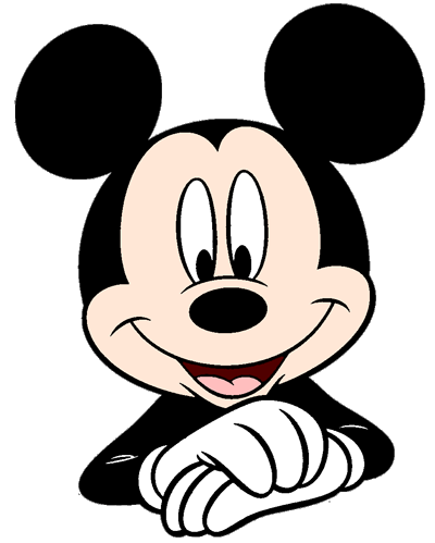 Mickey Mouse Faces Clip Art Images | Disney Clip Art Galore