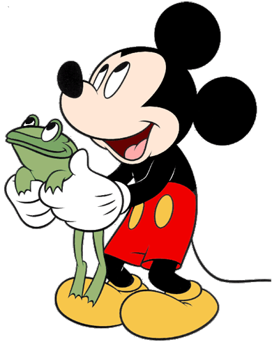 Mickey Mouse Clip Art 10 | Disney Clip Art Galore