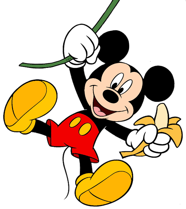 Mickey Mouse Clip Art 7 | Disney Clip Art Galore