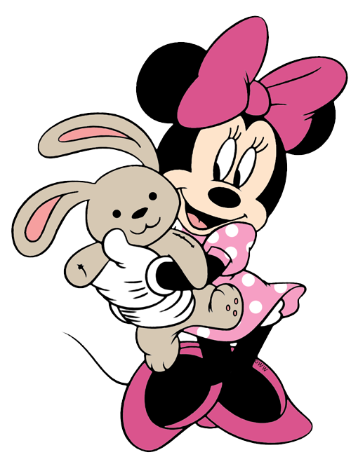 Minnie Mouse Clip Art 5 | Disney Clip Art Galore