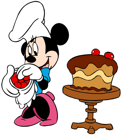 Minnie Mouse Clip Art 4 | Disney Clip Art Galore