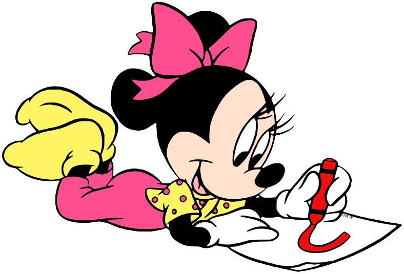 Minnie Mouse Clip Art Minnie Mouse Clip Art 5 | Disney Clip Art Galore