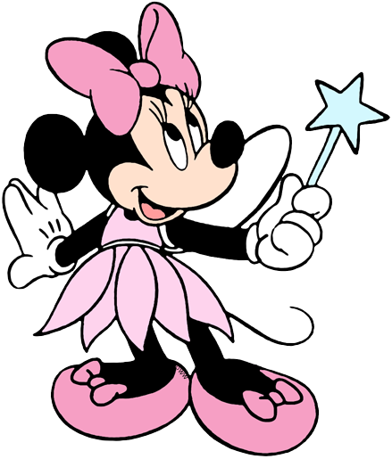 Minnie Mouse Clip Art 3 | Disney Clip Art Galore