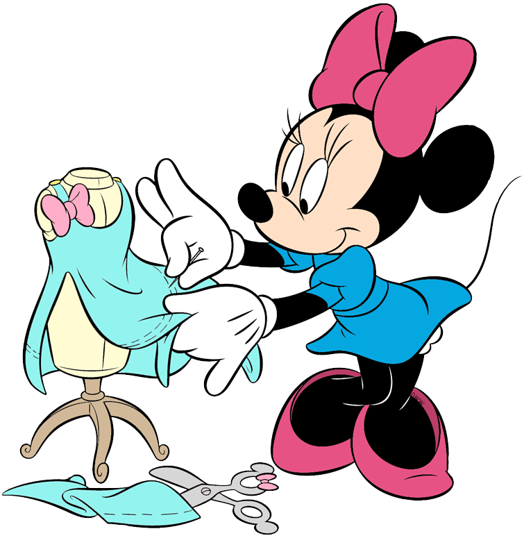 Minnie Mouse Clip Art 7 | Disney Clip Art Galore