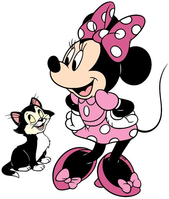 Minnie Mouse Clip Art 2 | Disney Clip Art Galore