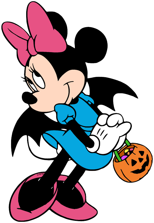 Mouse Clipart For Halloween
