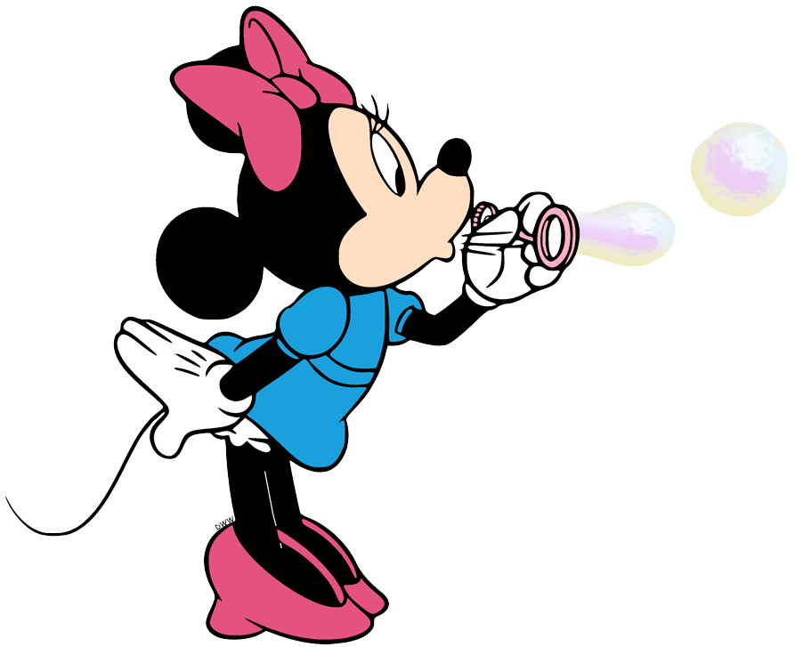 Minnie Mouse Clip Art 2 | Disney Clip Art Galore