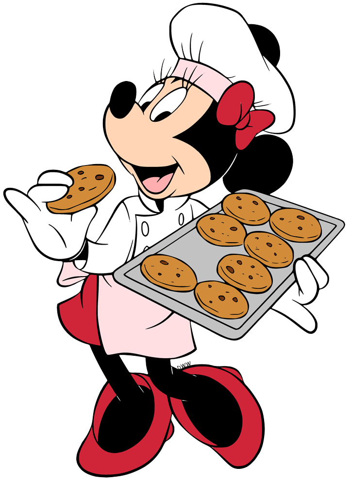 500+ Minnie Mouse Clip Art (PNG Images) | Disney Clip Art Galore