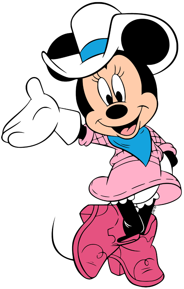 500+ Minnie Mouse Clip Art (PNG Images) | Disney Clip Art Galore