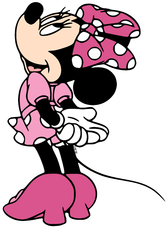 Cute Minnie Mouse Pictures