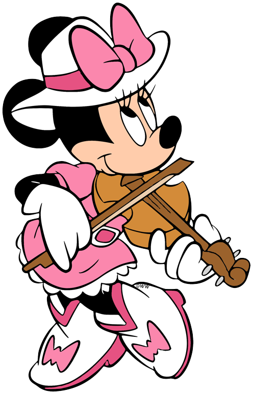 Minnie Mouse Png Picture