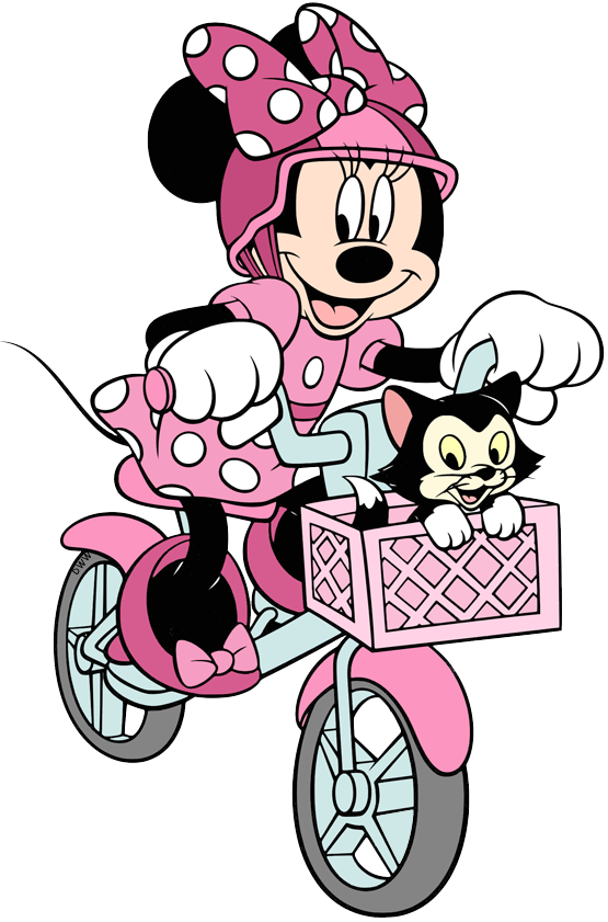 Minnie Mouse Clip Art | Disney Clip Art Galore