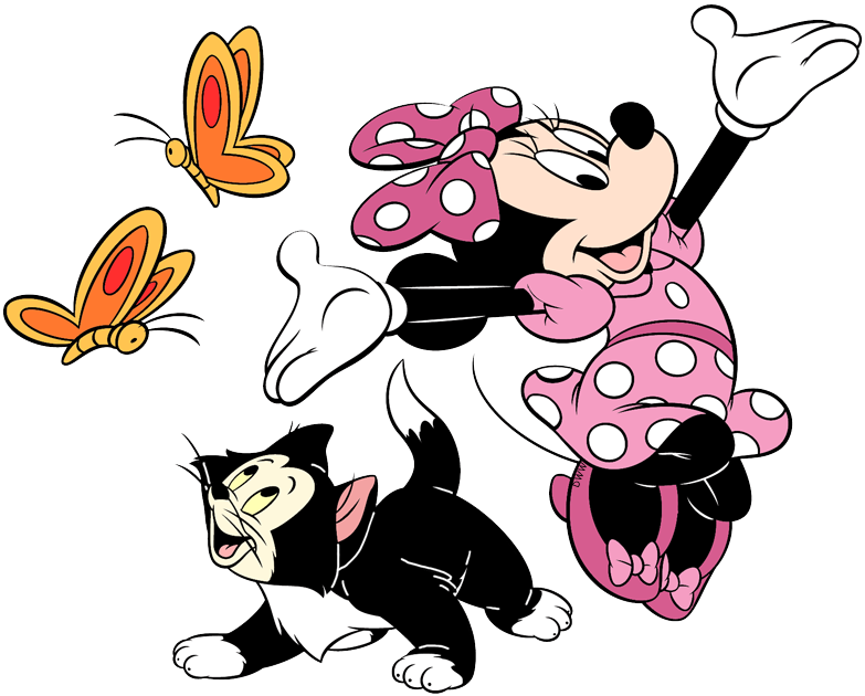 Minnie Mouse Clip Art 12 | Disney Clip Art Galore