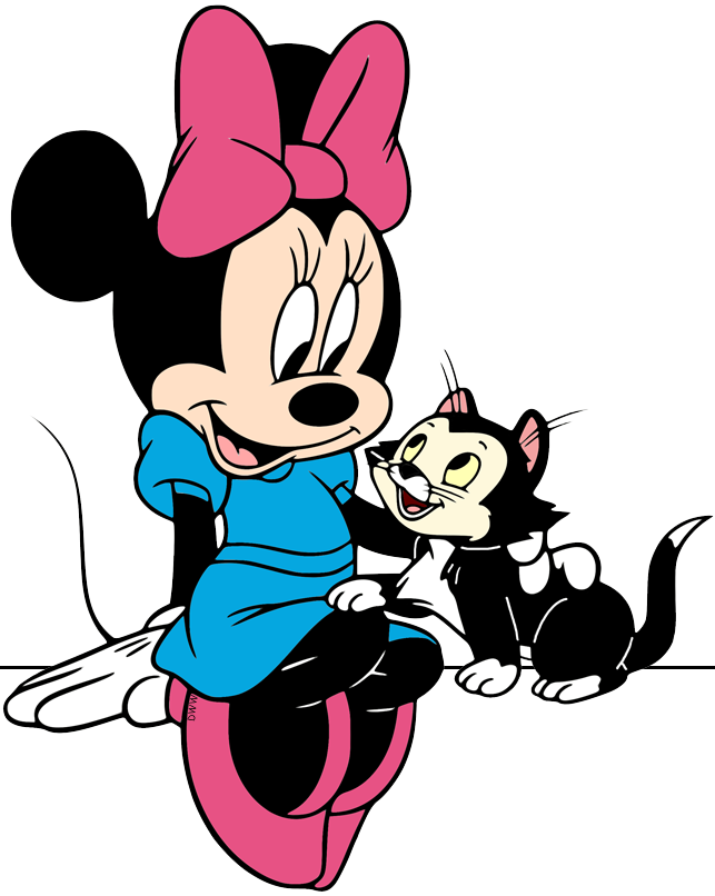 Minnie Mouse Clip Art 12 | Disney Clip Art Galore