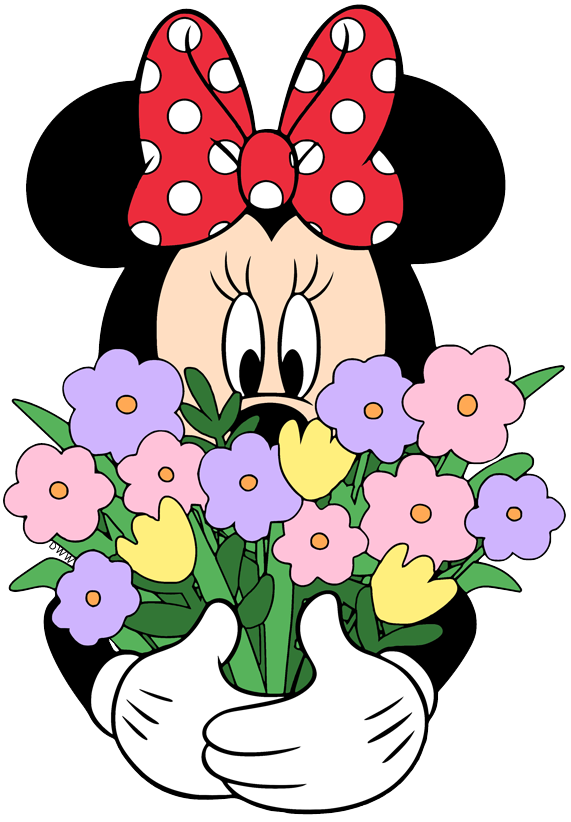 Minnie Mouse Sad Face