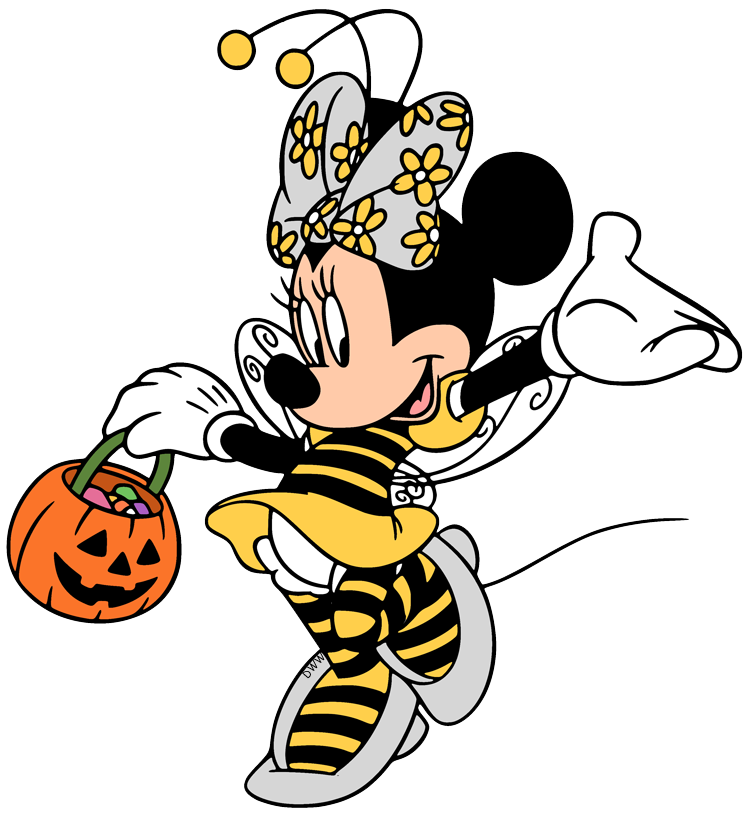 200+ Disney Halloween Clip Art (PNG Images) | Disney Clip Art Galore