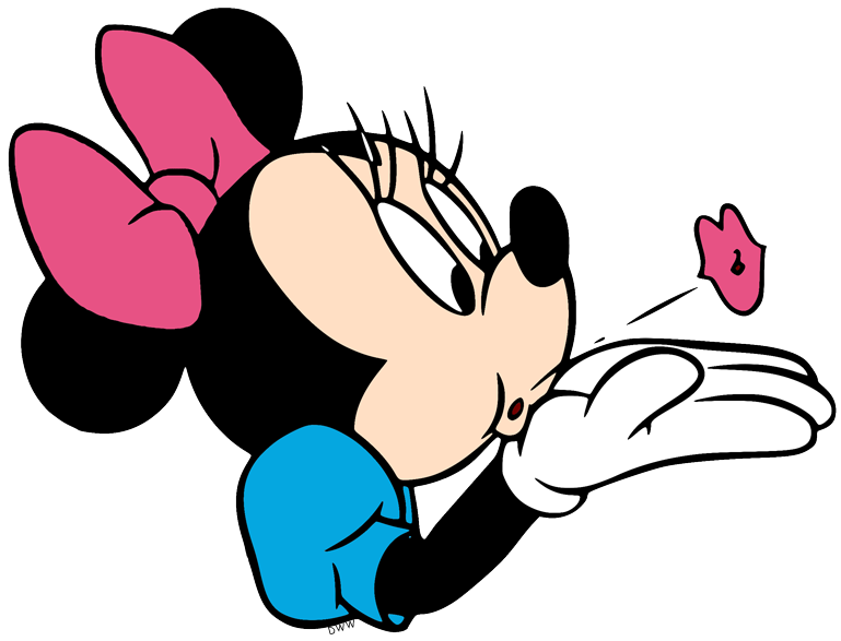 500+ Minnie Mouse Clip Art (PNG Images) | Disney Clip Art Galore