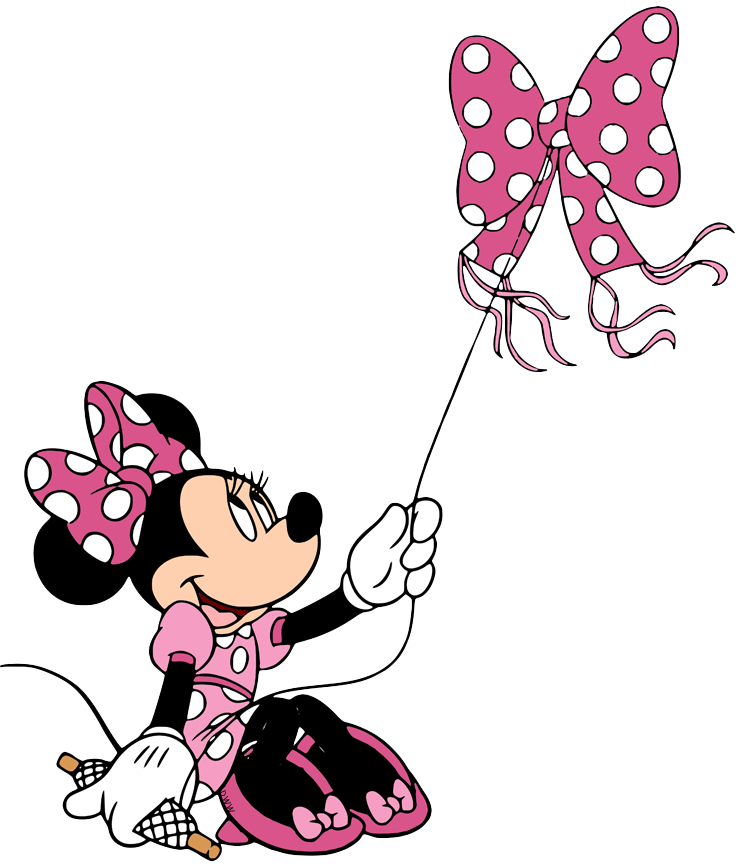 Minnie Mouse Clip Art 12 | Disney Clip Art Galore