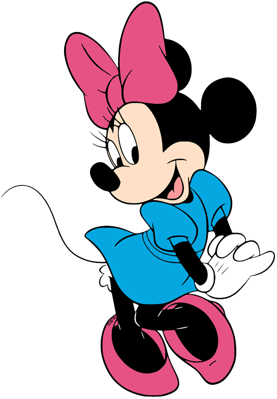 Minnie Mouse Clip Art 7 | Disney Clip Art Galore