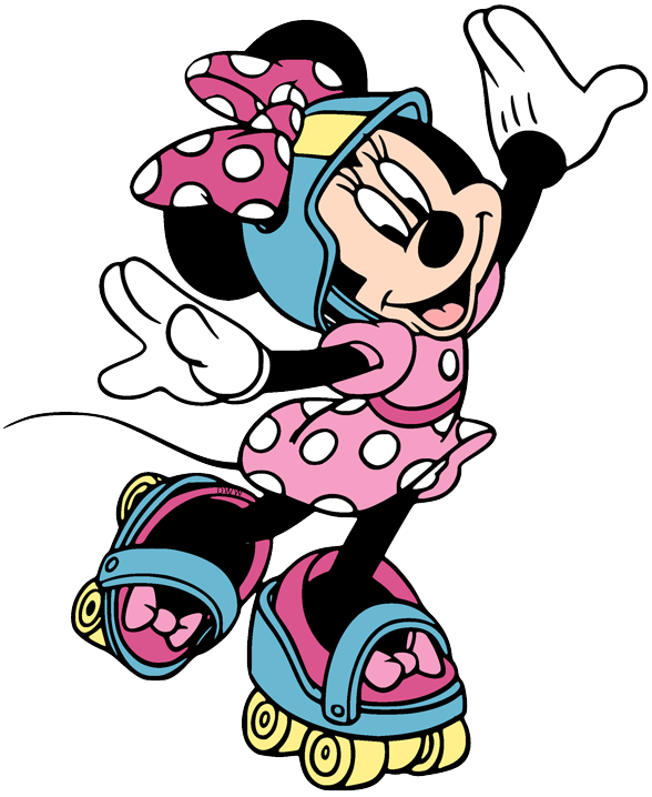 Minnie Mouse Clip Art | Disney Clip Art Galore