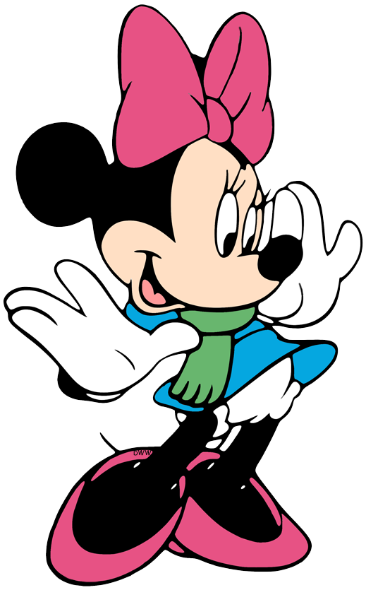 Minnie Mouse Clip Art 7 | Disney Clip Art Galore