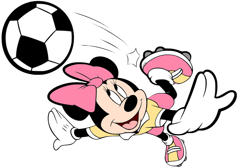 Minnie Mouse Clip Art 2 | Disney Clip Art Galore