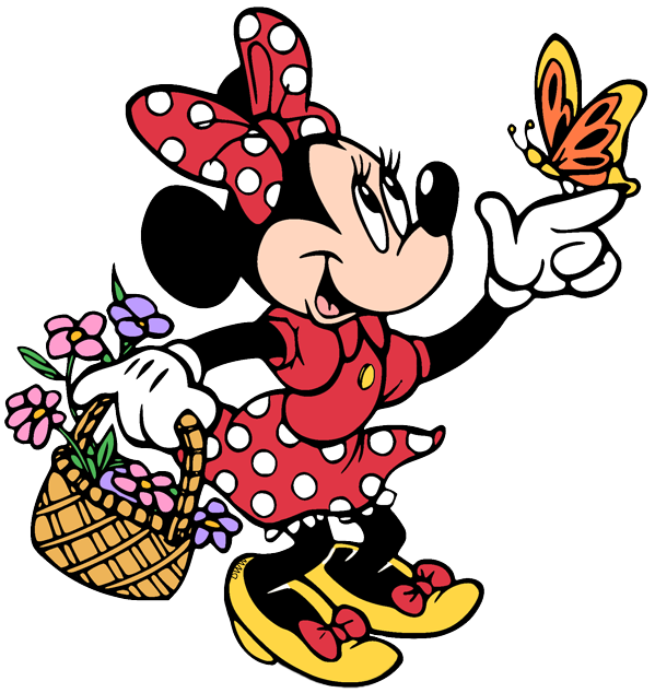 Disney Spring Clipart