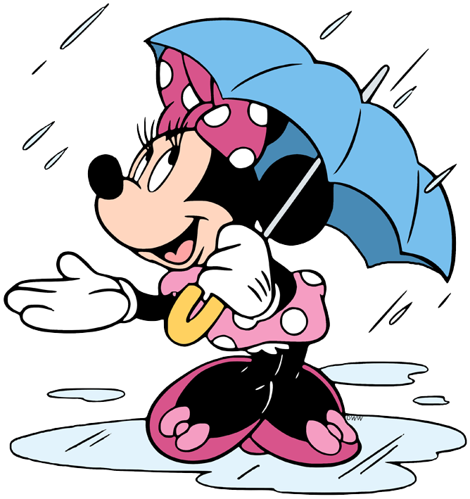 500+ Minnie Mouse Clip Art (PNG Images) | Disney Clip Art Galore