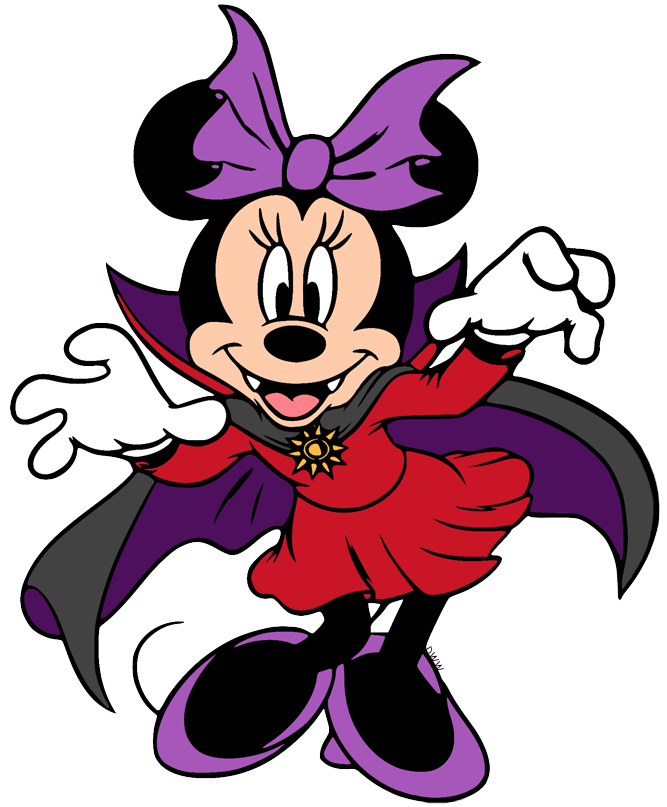 200+ Disney Halloween Clip Art (PNG Images) | Disney Clip Art Galore