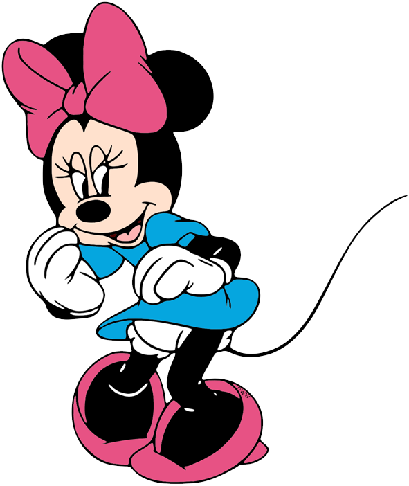 Minnie Mouse Clip Art 10 | Disney Clip Art Galore