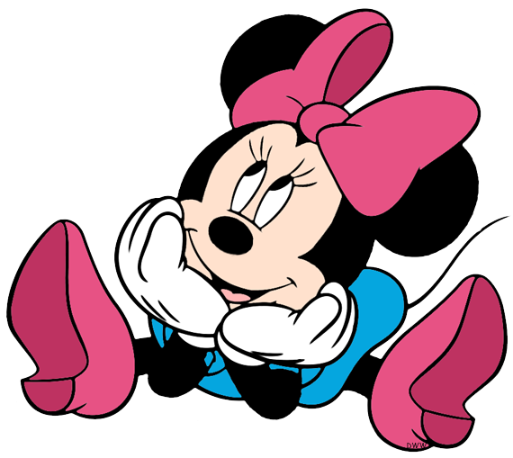 Minnie Mouse Clip Art 9 | Disney Clip Art Galore