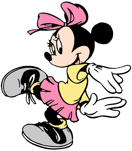 Minnie Mouse Clip Art 4 | Disney Clip Art Galore