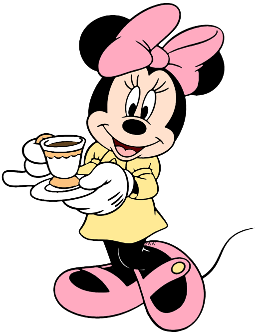 Minnie Mouse Clip Art 4 | Disney Clip Art Galore