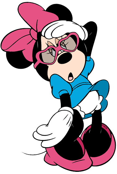 Minnie Mouse Clip Art 5 | Disney Clip Art Galore