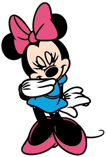 Minnie Mouse Clip Art 4 | Disney Clip Art Galore