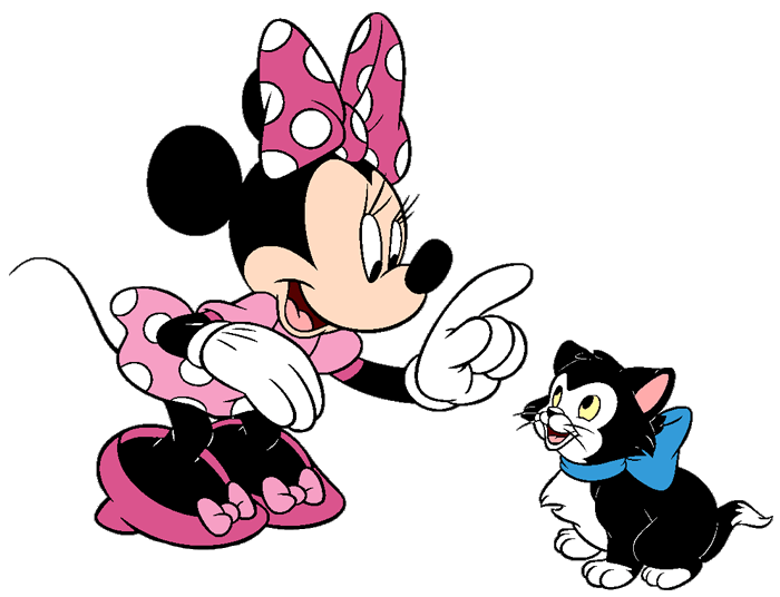 Minnie Mouse Clip Art 4 | Disney Clip Art Galore