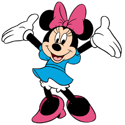 Minnie Mouse Clip Art 11 | Disney Clip Art Galore