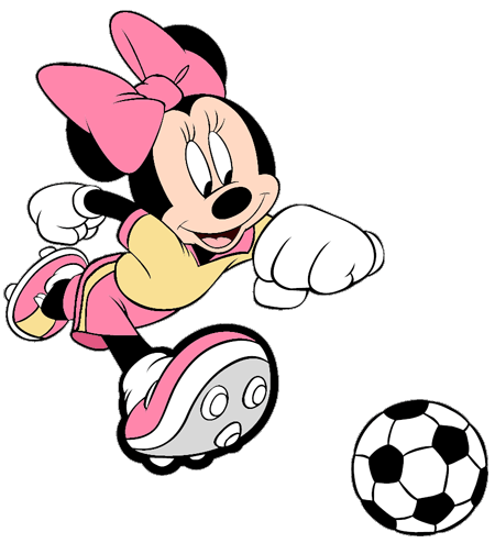 Minnie Mouse Clip Art 7 | Disney Clip Art Galore