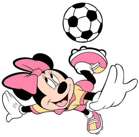 Minnie Mouse Clip Art 7 | Disney Clip Art Galore