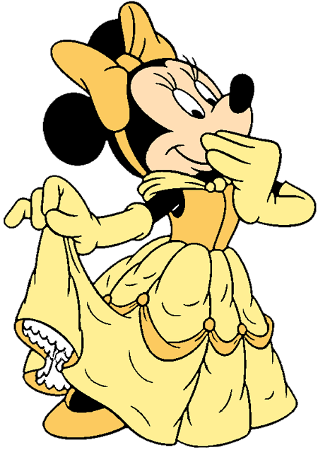 Minnie Mouse Clip Art 8 | Disney Clip Art Galore