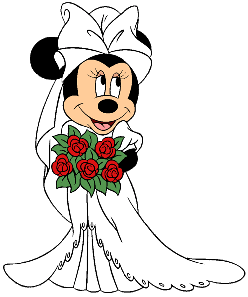 Minnie Mouse Clip Art 10 | Disney Clip Art Galore