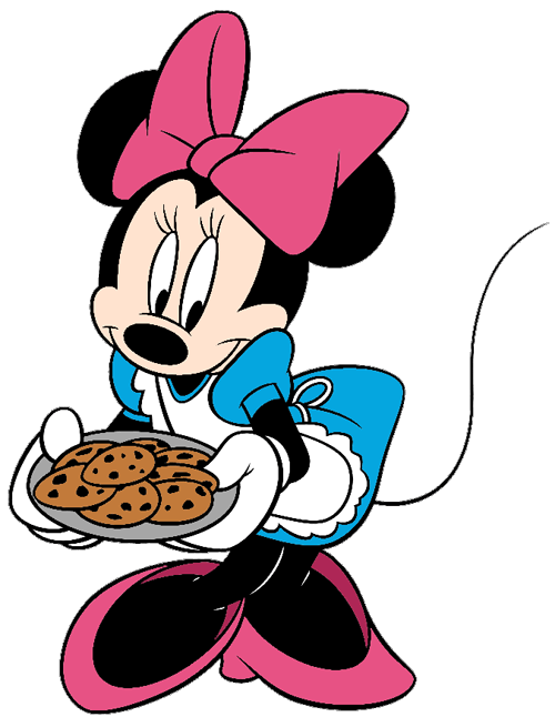 Minnie Mouse Clip Art 4 | Disney Clip Art Galore