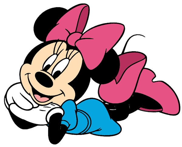 Minnie Mouse Clip Art 7 | Disney Clip Art Galore